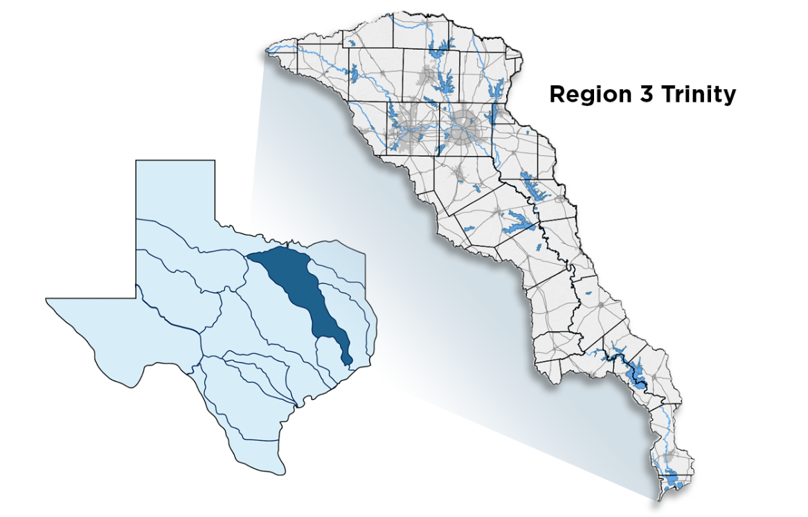 About The Region – Region 3 TrinityRFPG